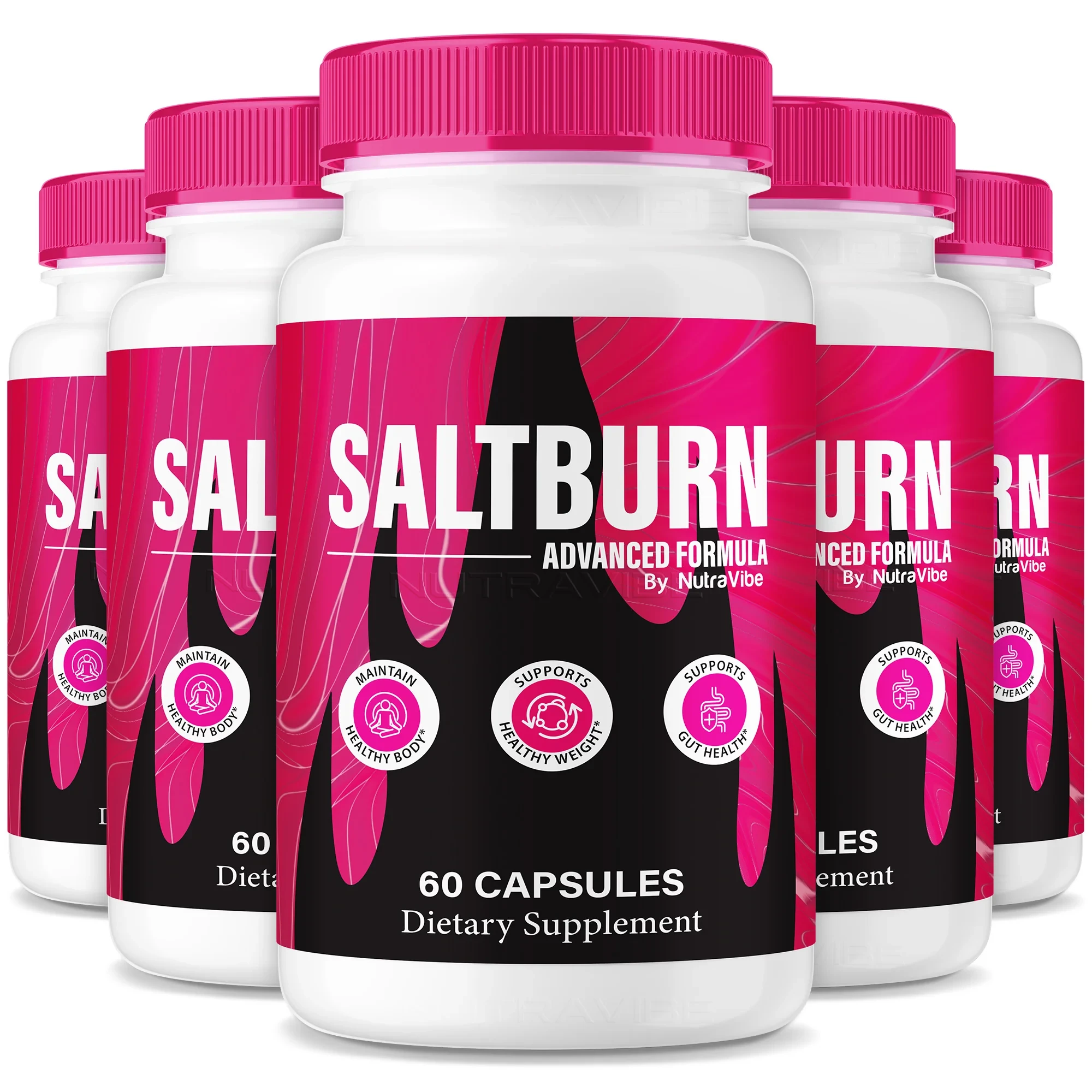 Salt Burn ® (Official Site) - Order Now $49 Per Bottle!